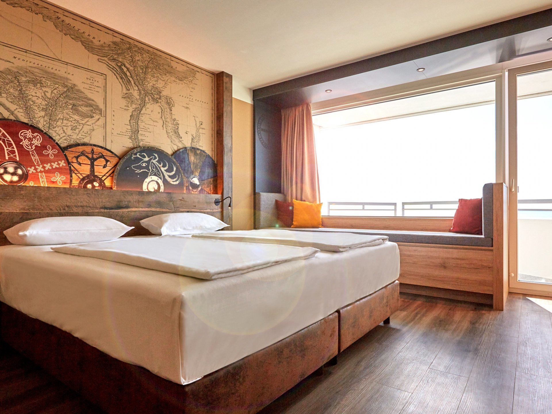 Hotel: Dampland Urlaub Resort in Damp | Verwoehnwochenende